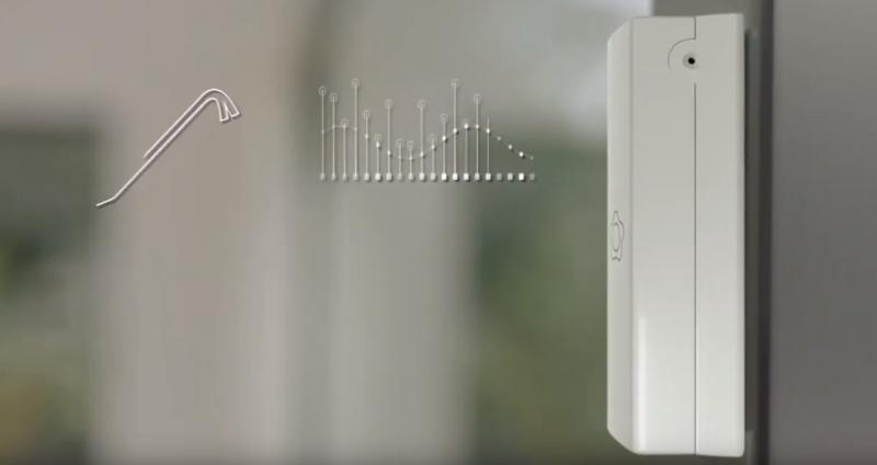 Schocksensor ≫ Frühwarnsystem mit Vibrationsmelder