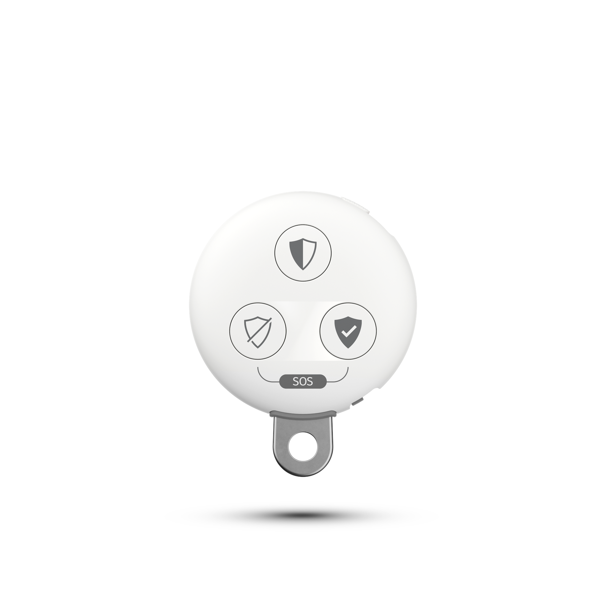 Keyfob ≫ Mini-Fernbedienung | Verisure Deutschland