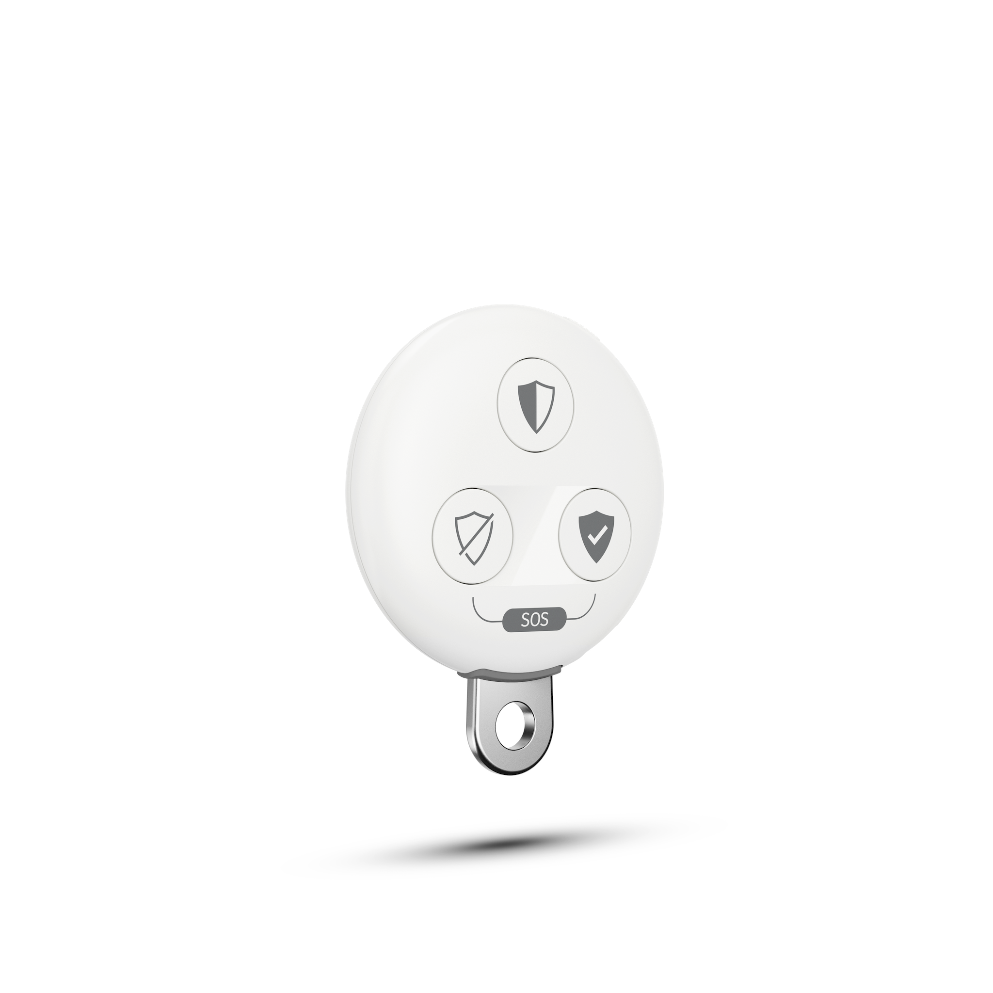 Keyfob ≫ Mini-Fernbedienung | Verisure Deutschland