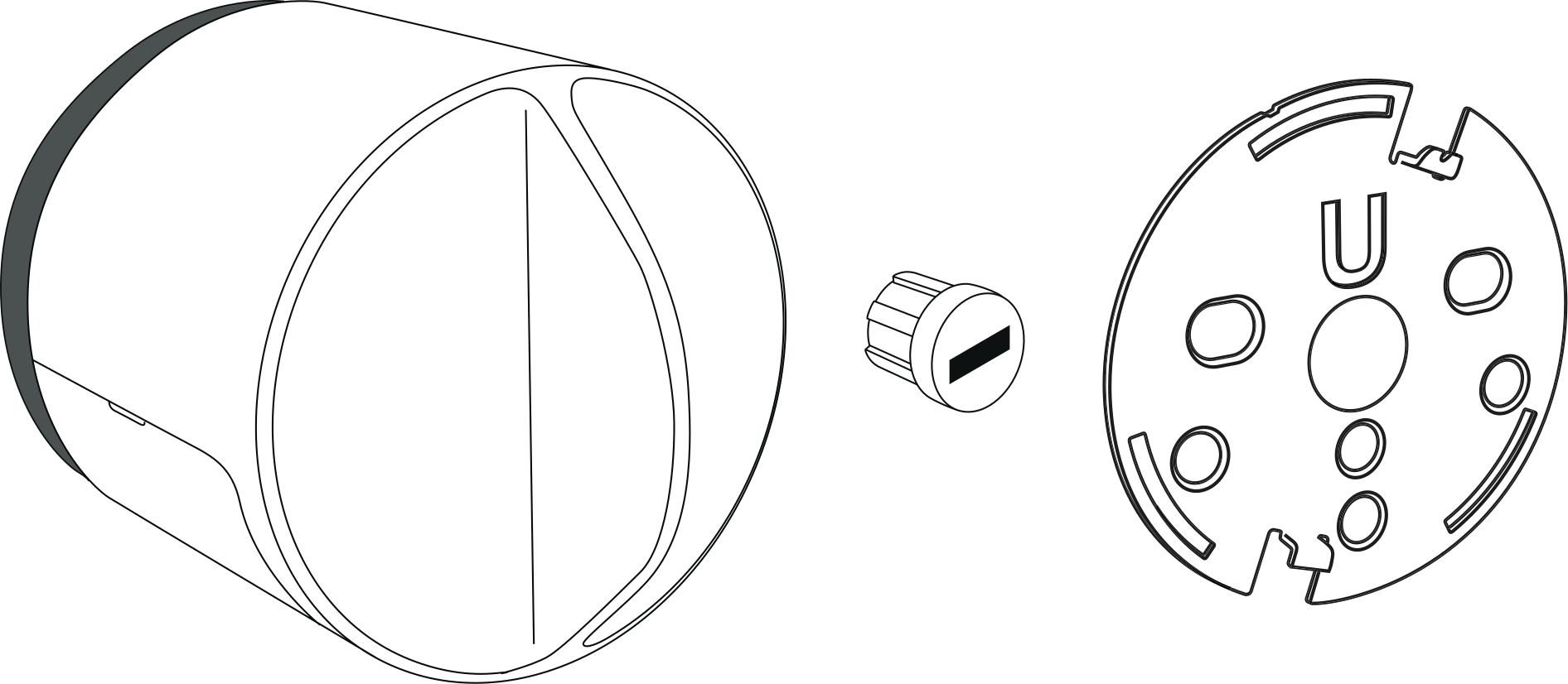 Lockguard ≫ Intelligentes Türschloss | Verisure Smartlock