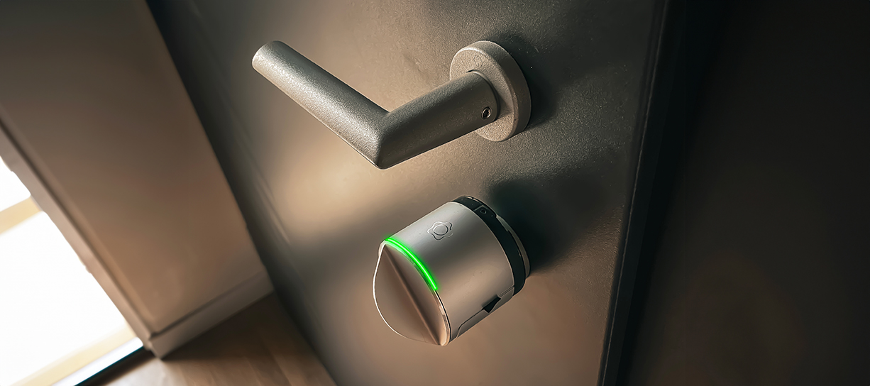 Smartlock - Kundenzone