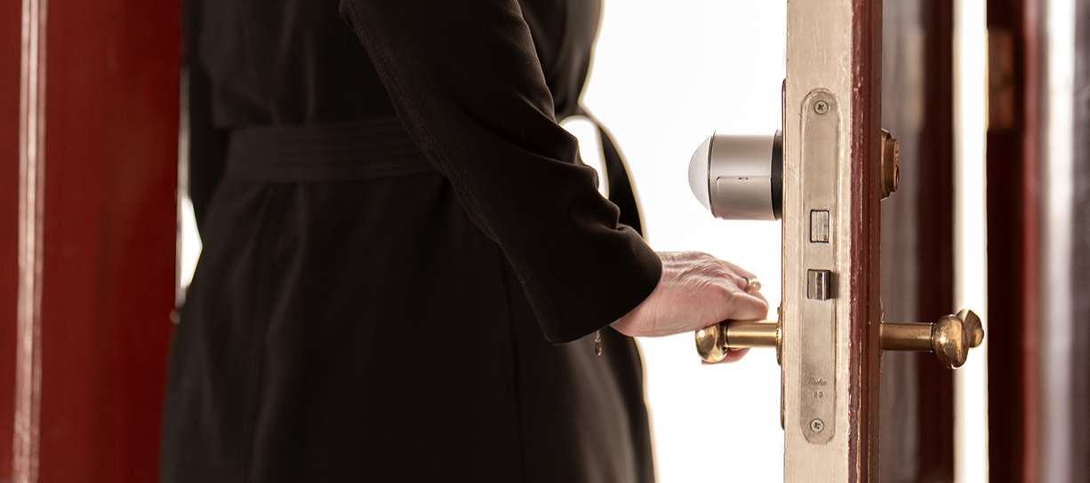 Smartlock - Kundenzone