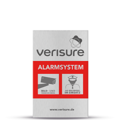 Sicherheitsprodukte für das Verisure Alarmsystem